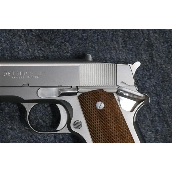 DETONICS COMBAT MASTER New and Used Price, Value, & Trends 2023