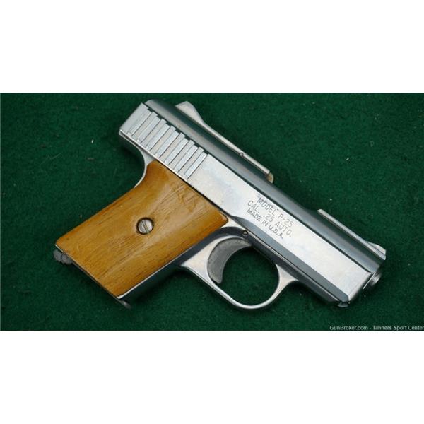 RAVEN ARMS P 25 New and Used Price, Value, & Trends 2024