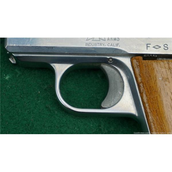 RAVEN ARMS P 25 New and Used Price, Value, & Trends 2024