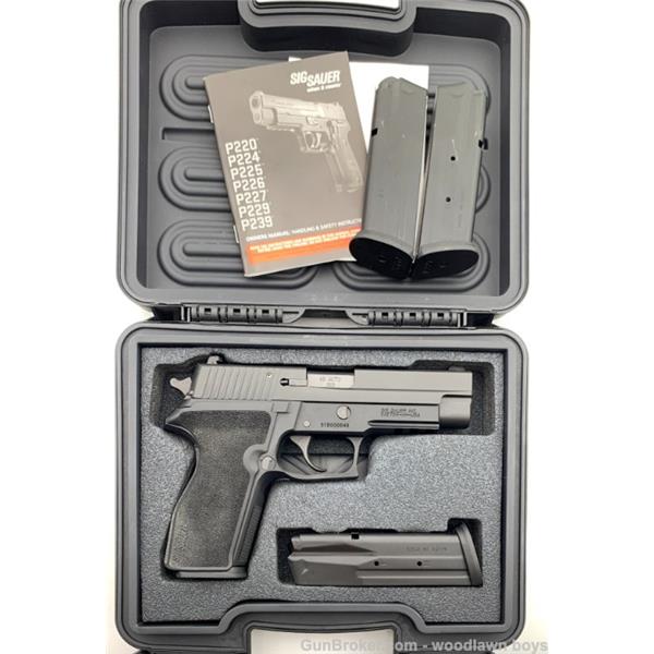 SIG SAUER P227 New and Used Price, Value, & Trends 2024