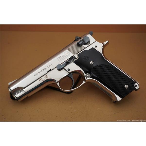 SMITH WESSON 59 New and Used Price, Value, & Trends 2024