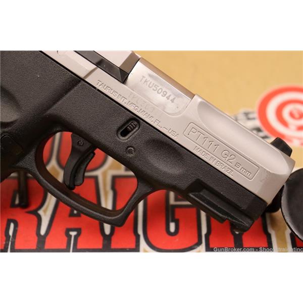 TAURUS PT111 G2 New and Used Price, Value, & Trends 2023
