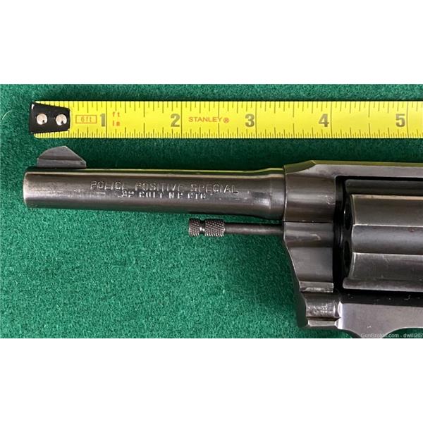 COLT POLICE POSITIVE SPECIAL New and Used Price, Value, & Trends 2023
