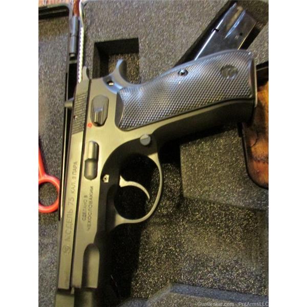 CZ USA 75 B COLD WAR New and Used Price, Value, & Trends 2023