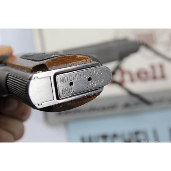 MITCHELL ARMS New and Used Price, Value, & Trends 2024