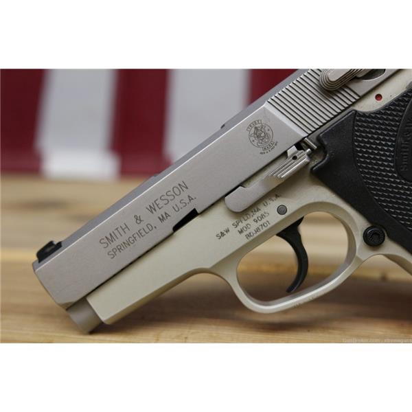 SMITH WESSON 908S New and Used Price, Value, & Trends 2024
