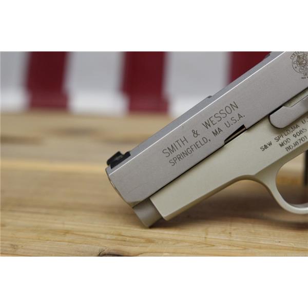 SMITH WESSON 908 New and Used Price, Value, & Trends 2024