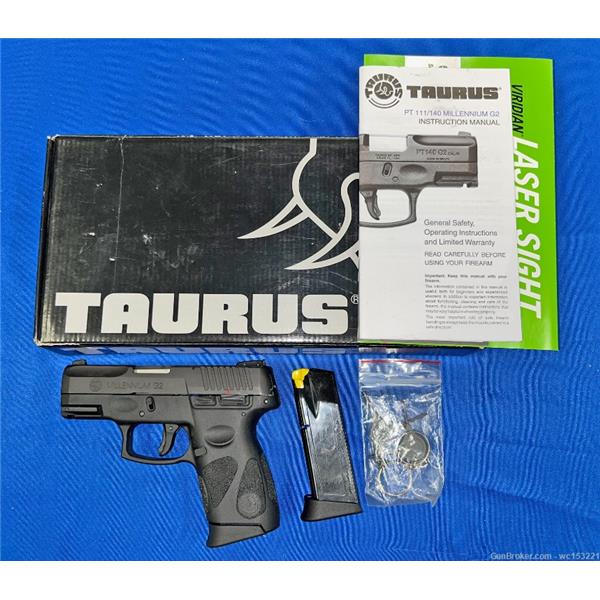 TAURUS PT111 G2 New and Used Price, Value, & Trends 2023