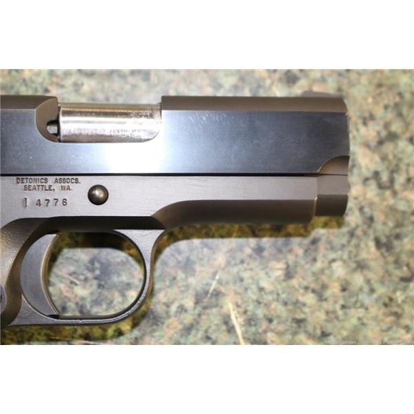 DETONICS New and Used Price, Value, & Trends 2024