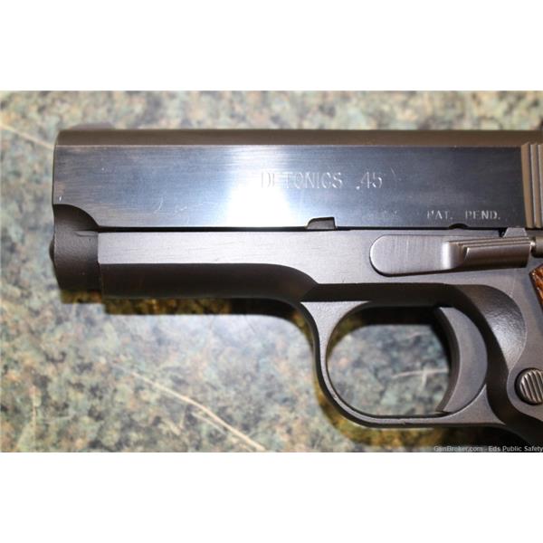 DETONICS New and Used Price, Value, & Trends 2024