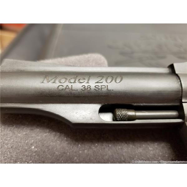 ROCK ISLAND ARMORY M200 REVOLVER New and Used Price, Value, & Trends 2023