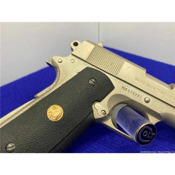 COLT COMBAT COMMANDER SERIES 70 New and Used Price, Value, & Trends 2024