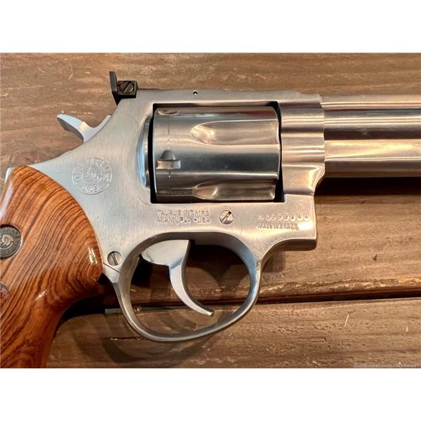 TAURUS 669 STAINLESS New and Used Price, Value, & Trends 2023