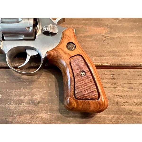 TAURUS 669 STAINLESS New and Used Price, Value, & Trends 2023