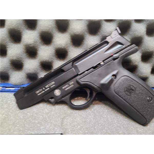 SMITH WESSON 22A 1 New and Used Price, Value, & Trends 2023