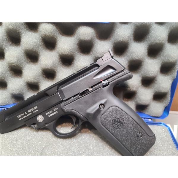 SMITH WESSON 22A 1 New and Used Price, Value, & Trends 2023