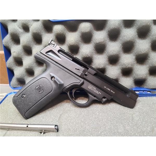 SMITH WESSON 22A 1 New and Used Price, Value, & Trends 2023