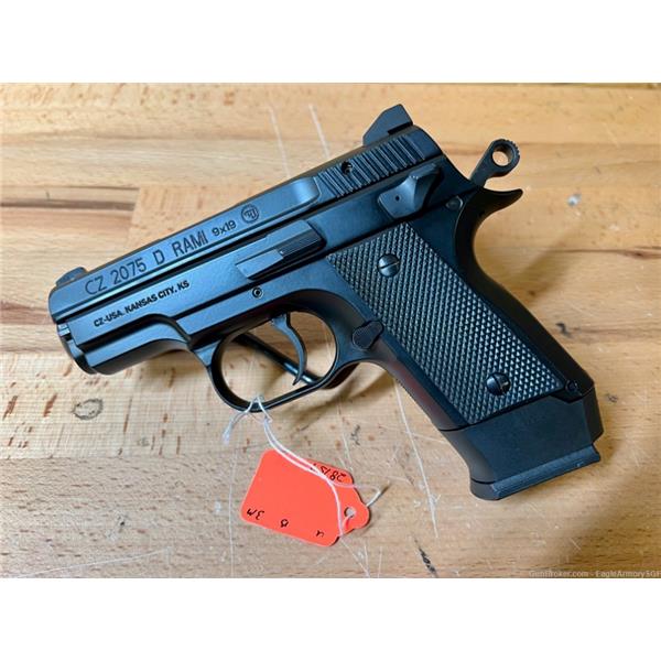 CZ RAMI New and Used Price, Value, & Trends 2024