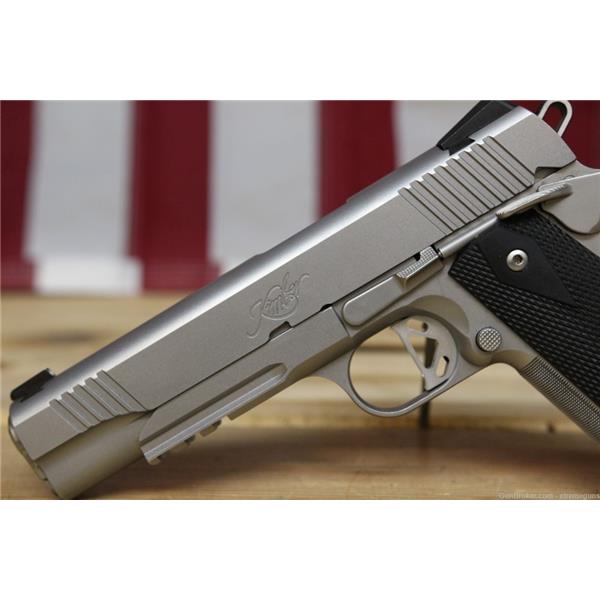 KIMBER TLE RL II New and Used Price, Value, & Trends 2024