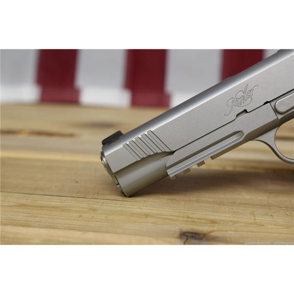 KIMBER TLE RL II New and Used Price, Value, & Trends 2024