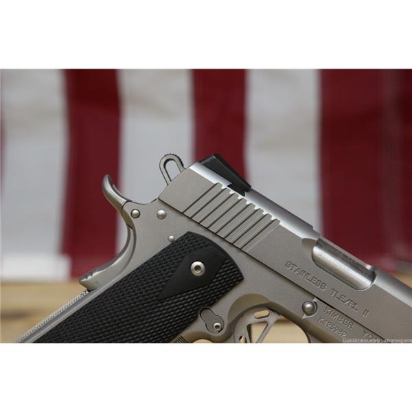 KIMBER TLE RL II New and Used Price, Value, & Trends 2023