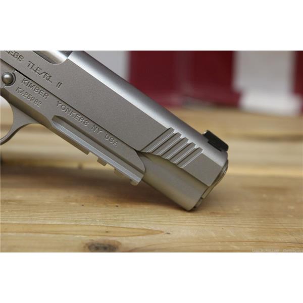 KIMBER TLE RL II New and Used Price, Value, & Trends 2024