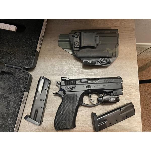 CZ P01 OMEGA New and Used Price, Value, & Trends 2024