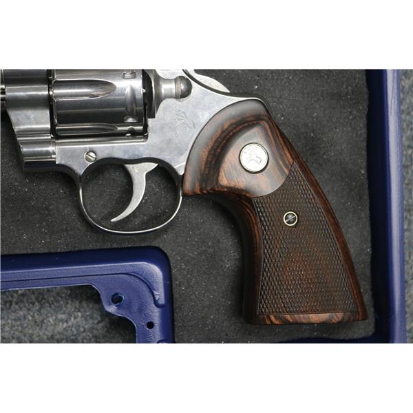 COLT PYTHON NICKEL FINISH New and Used Price, Value, & Trends 2023
