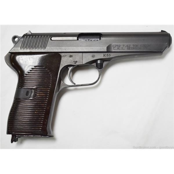 CZ 52 New and Used Price, Value, & Trends 2024