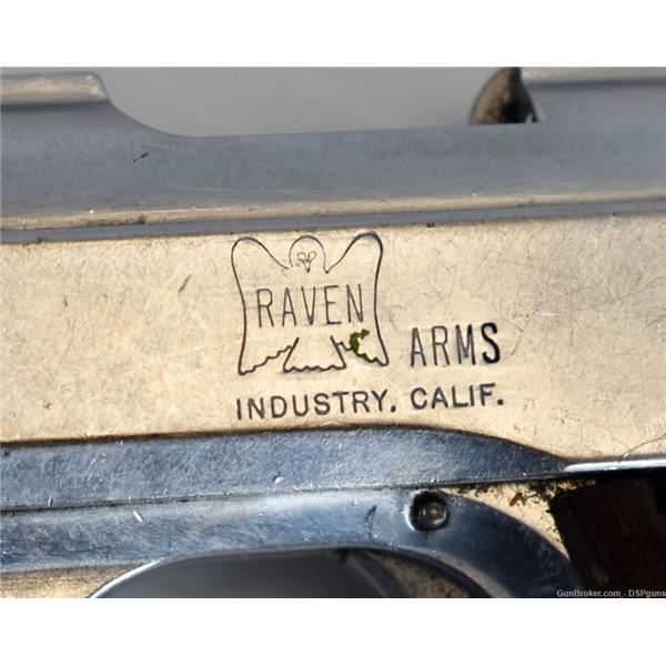 RAVEN ARMS MP 25 New and Used Price, Value, & Trends 2024