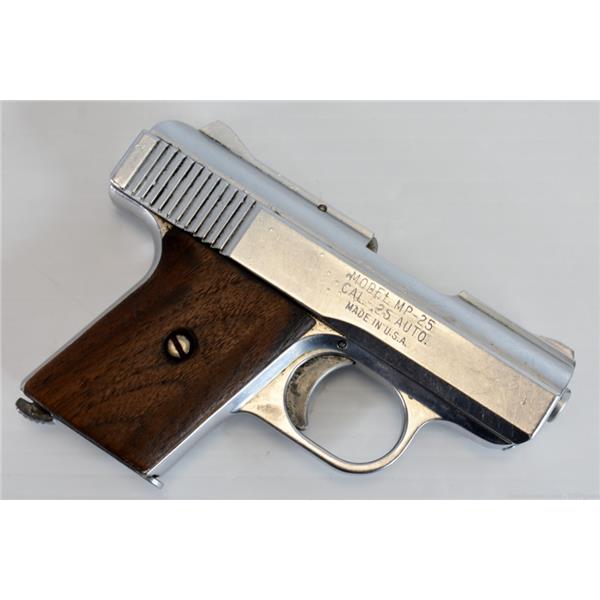 RAVEN ARMS MP 25 New and Used Price, Value, & Trends 2024