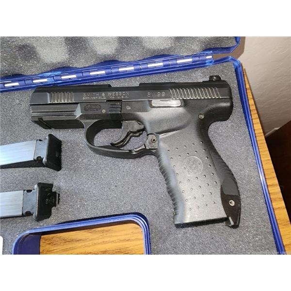 SMITH WESSON SW99 New and Used Price, Value, & Trends 2024