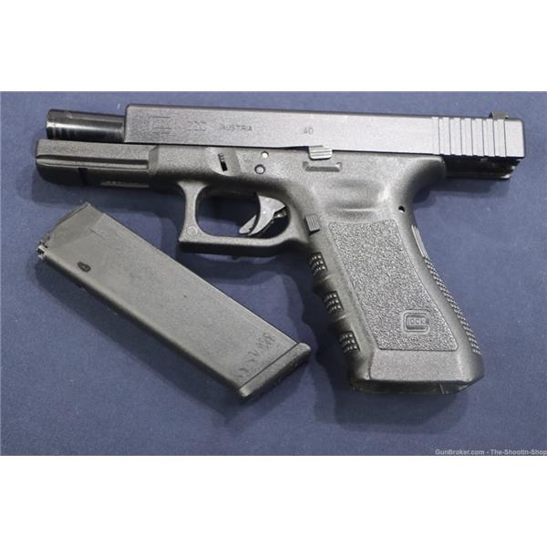 GLOCK 22 GEN 3 New and Used Price, Value, & Trends 2023