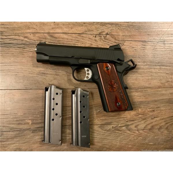 SPRINGFIELD ARMORY 1911 RANGE OFFICER COMPACT New and Used Price, Value ...