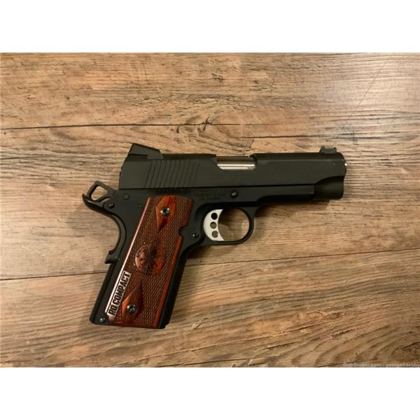 SPRINGFIELD RANGE OFFICER New and Used Price, Value, & Trends 2024