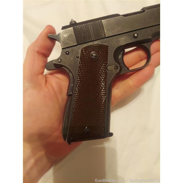 ITHACA GUN 1911A1 New and Used Price, Value, & Trends 2024