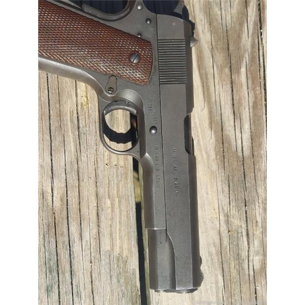ITHACA GUN 1911A1 New and Used Price, Value, & Trends 2024