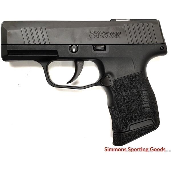 SIG SAUER P365 SAS New and Used Price, Value, & Trends 2023