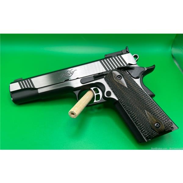 KIMBER ECLIPSE TARGET II New and Used Price, Value, & Trends 2024