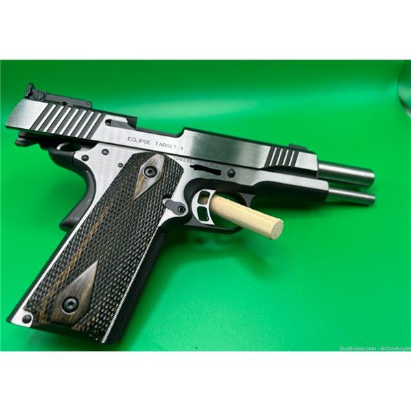 KIMBER ECLIPSE TARGET II New and Used Price, Value, & Trends 2024