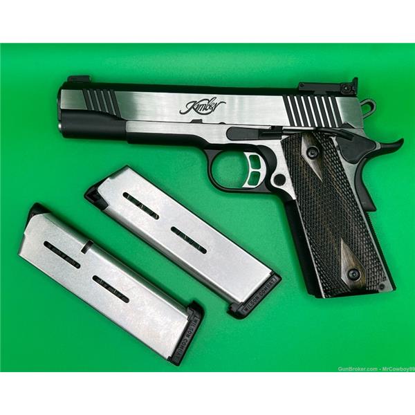 KIMBER ECLIPSE TARGET II New and Used Price, Value, & Trends 2024