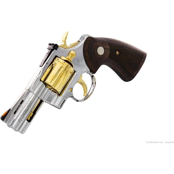 COLT PYTHON STAINLESS STEEL New and Used Price, Value, & Trends 2023