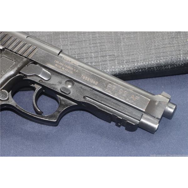 TAURUS PT92AF New and Used Price, Value, & Trends 2024