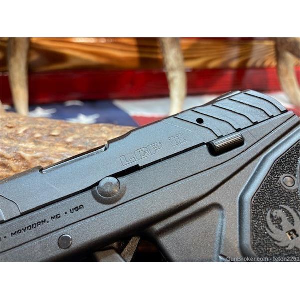 RUGER LCP 380 WITH LASER New and Used Price, Value, & Trends 2024