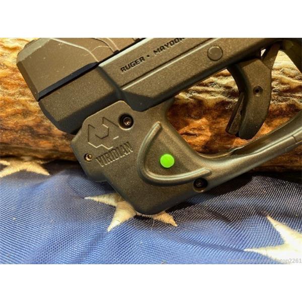 RUGER LCP 380 WITH LASER New and Used Price, Value, & Trends 2024