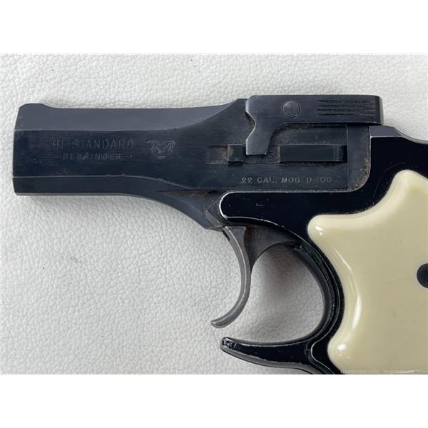 HIGH STANDARD DERRINGER MODEL New and Used Price, Value, & Trends 2023