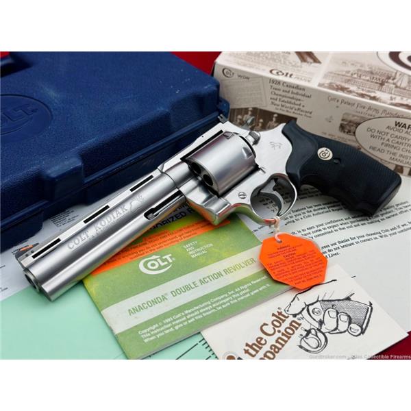 COLT KODIAK New and Used Price, Value, & Trends 2024