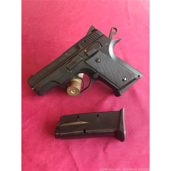 CZ RAMI New and Used Price, Value, & Trends 2024