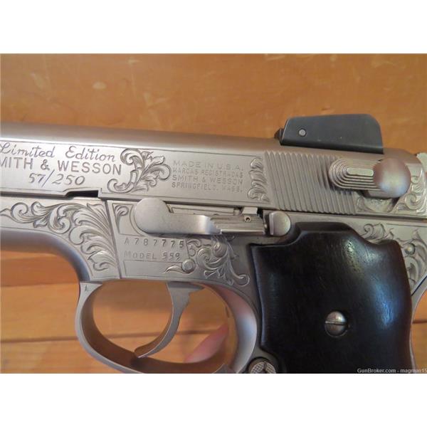 SMITH WESSON 559 New and Used Price, Value, & Trends 2024