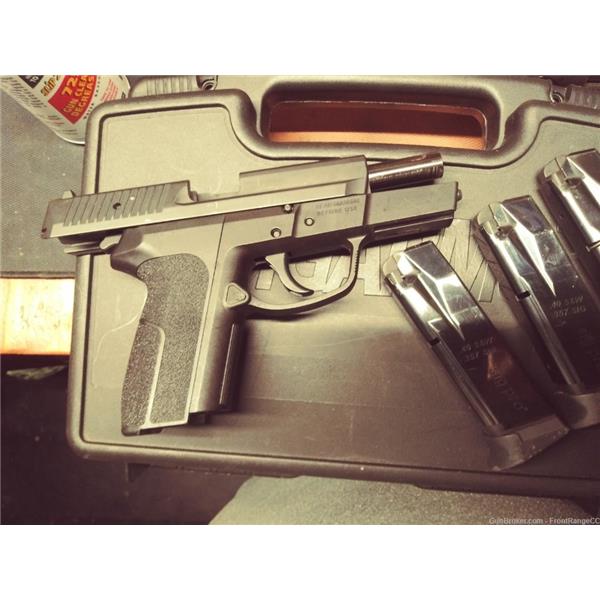 SIG SAUER SP2340 New and Used Price, Value, & Trends 2023